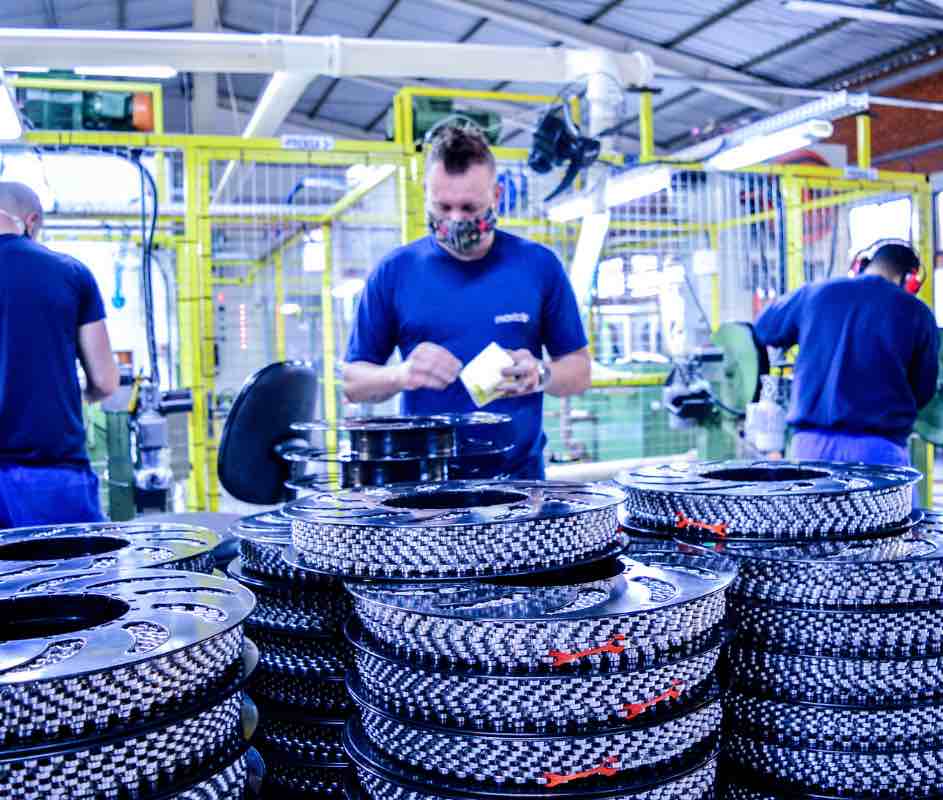 Continuous Clip - Maxiclip